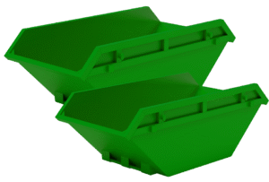 Skip Bin Sizes – Prime Skip Bin Hire